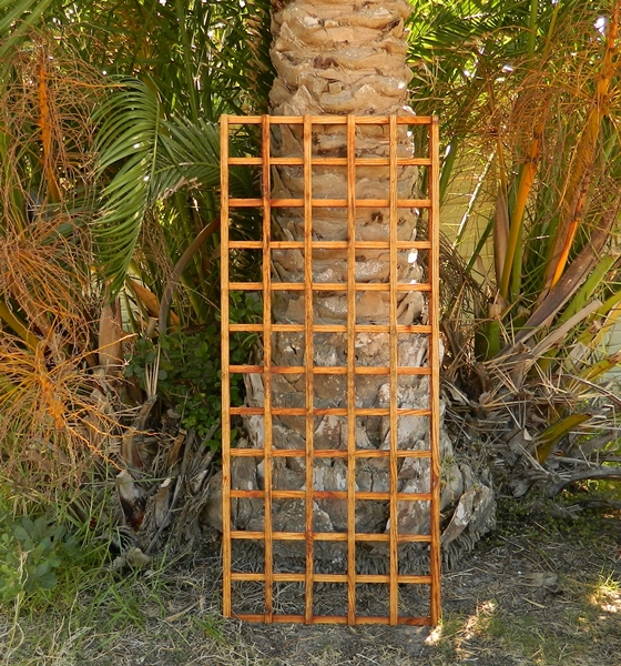 Square Trellis 1.450X600 CodeT93